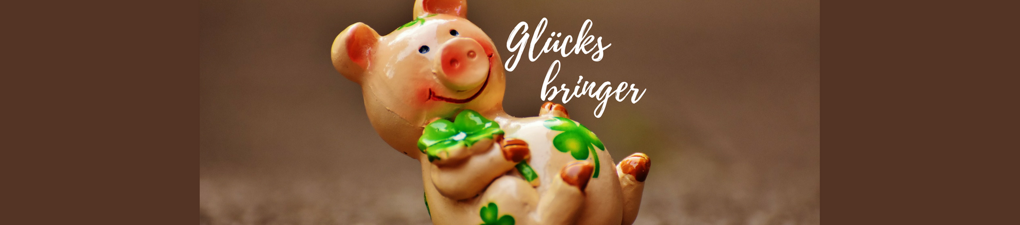 Luck of the Germans! Germany's Obsession with Good Luck — Gingerbread World