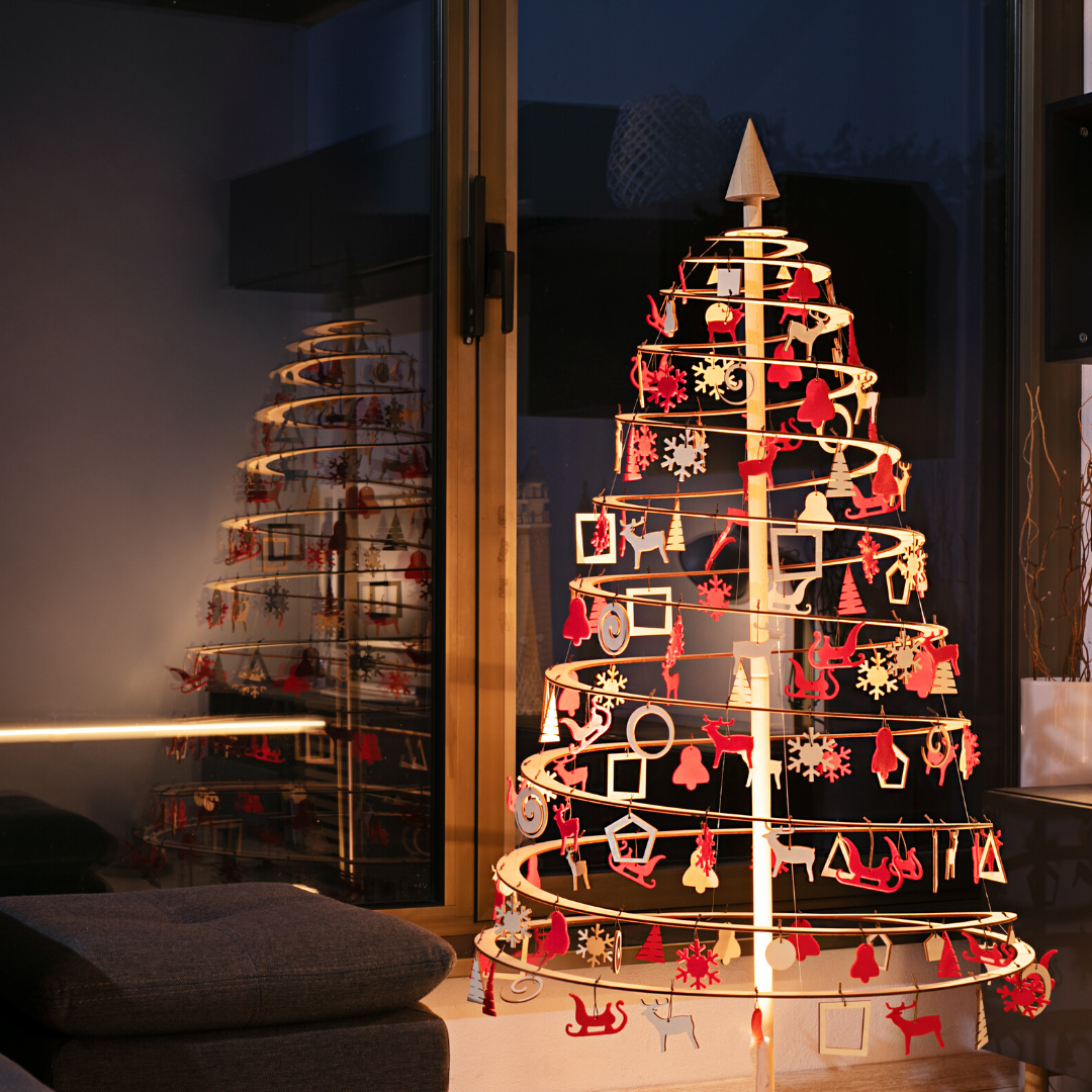 Modern. Innovative. Easy to Set Up. This is THE Tree for Christmas '20 ...