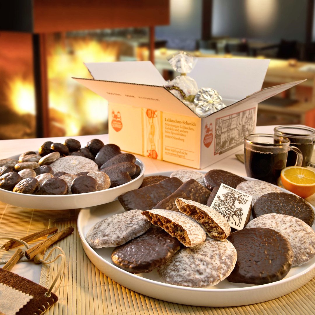 Christmas Lebkuchen and Pastries | Pre-Order — Gingerbread World