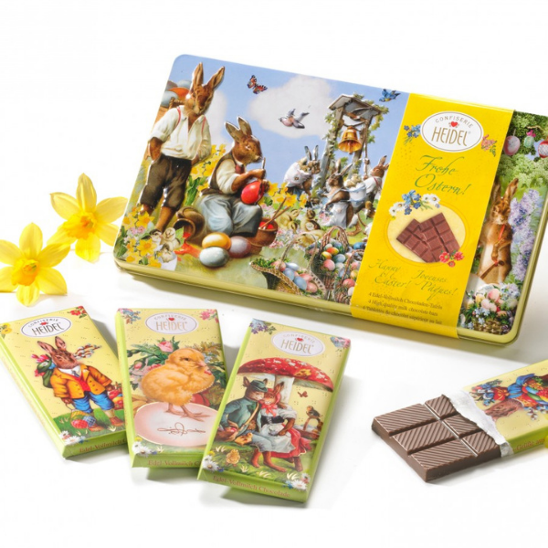European Easter Confections - Chocolate, Marzipan and Candy for Easter ...