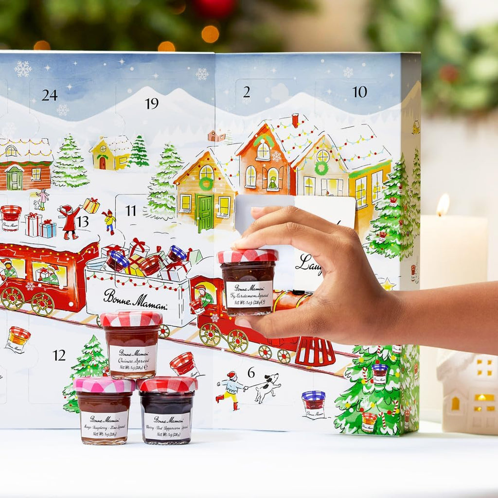 Large Selection of Unique, Yummy and Quirky Advent Calendars ...