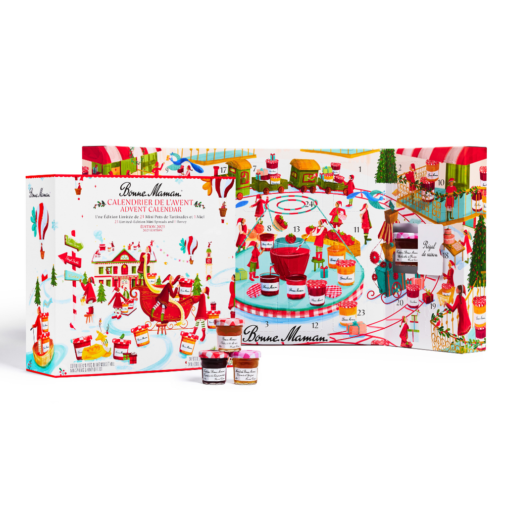 Large Selection of Unique, Yummy and Quirky Advent Calendars ...