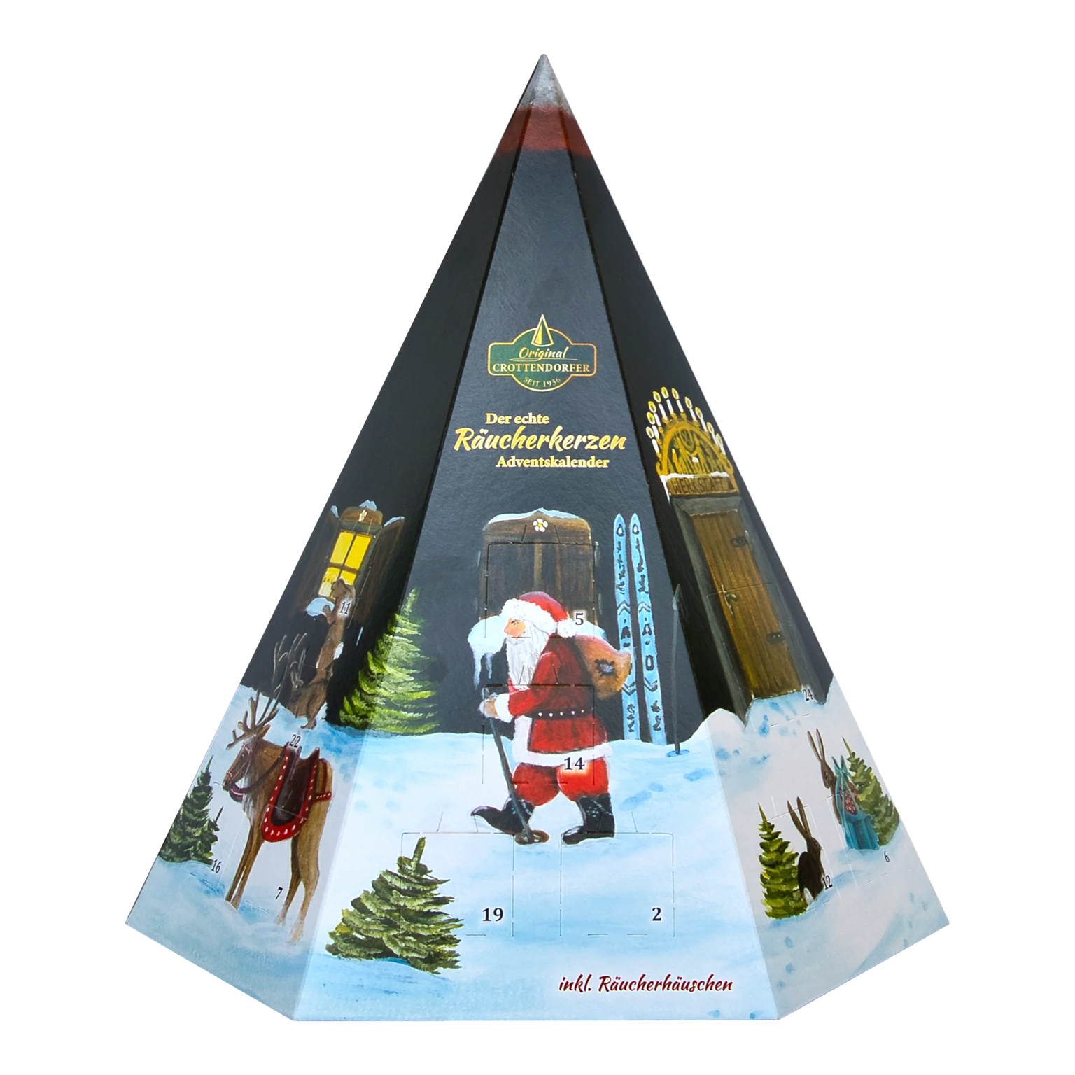Large Selection of Unique, Yummy and Quirky Advent Calendars ...