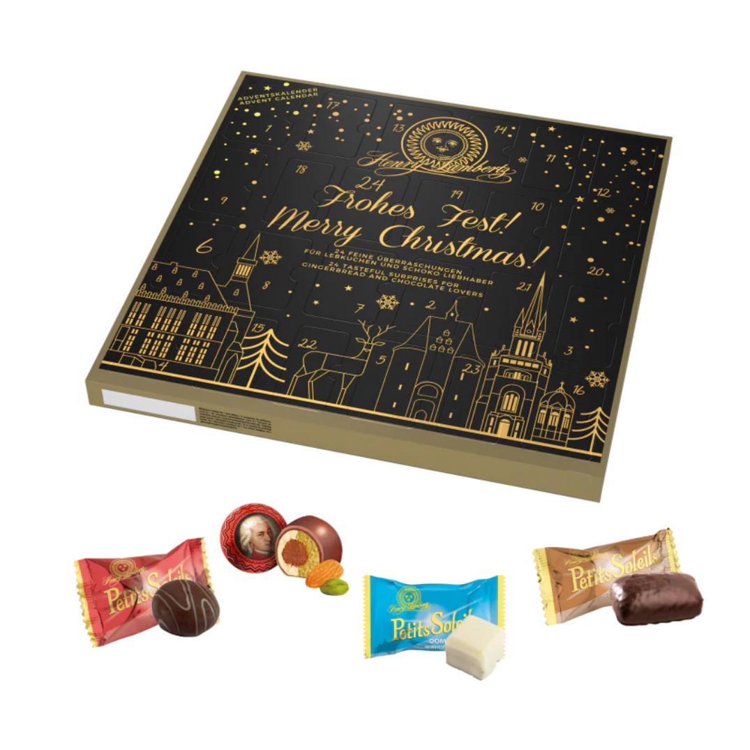 Large Selection of Unique, Yummy and Quirky Advent Calendars ...
