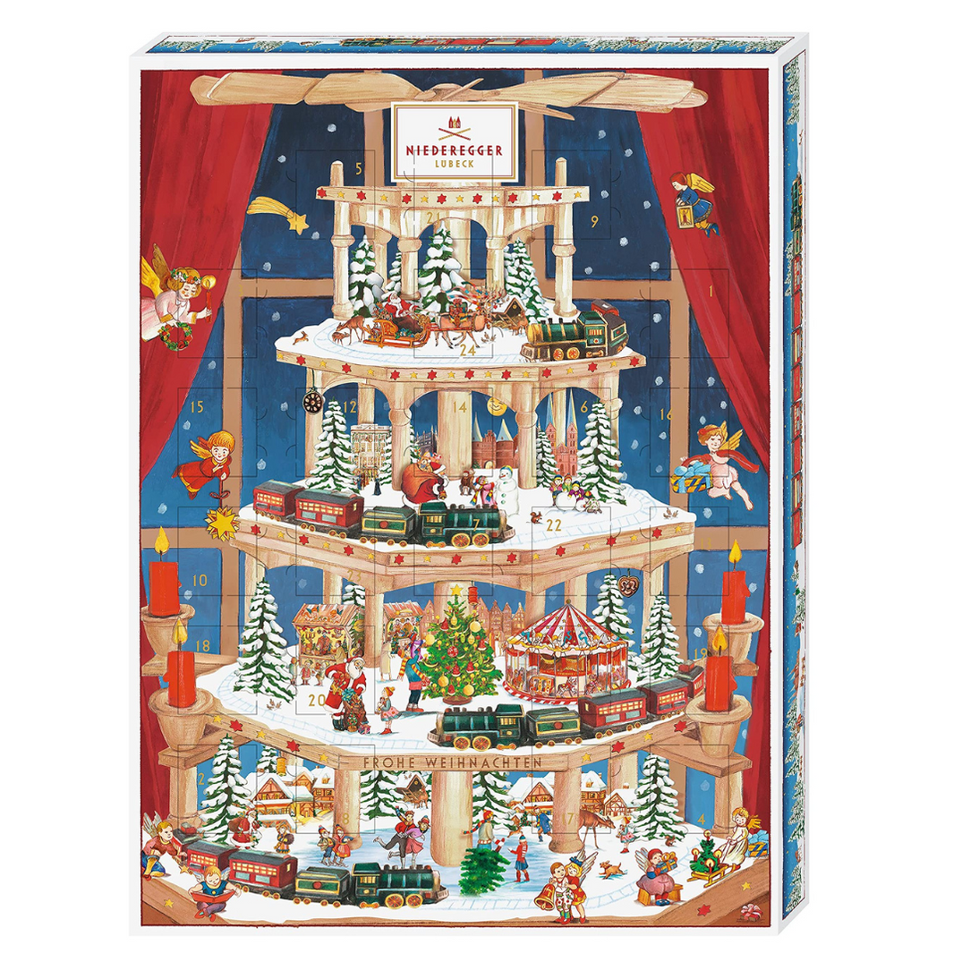 Large Selection of Unique, Yummy and Quirky Advent Calendars ...