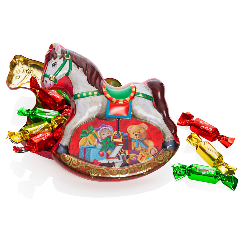 European Chocolate & Confections in Beautiful Gift Tins & Boxes ...