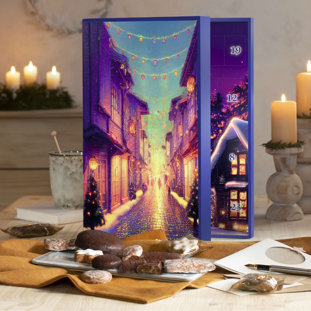 Large Selection of Unique, Yummy and Quirky Advent Calendars ...