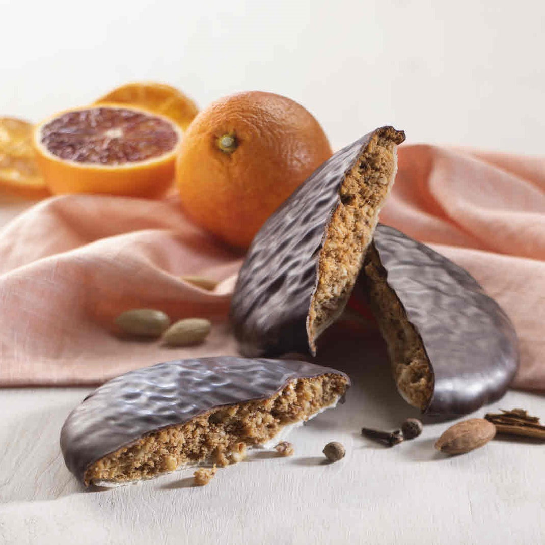 Lebkuchen Schmidt - Authentic Nuremberg Lebkuchen & German Gingerbread ...