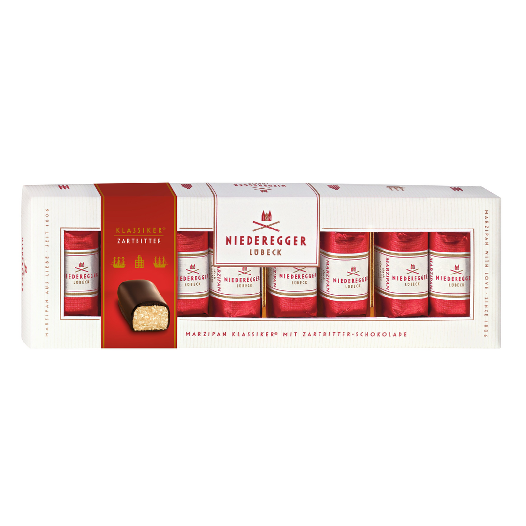 Niederegger Marzipan from Lübeck – Premium German Almond Confections ...