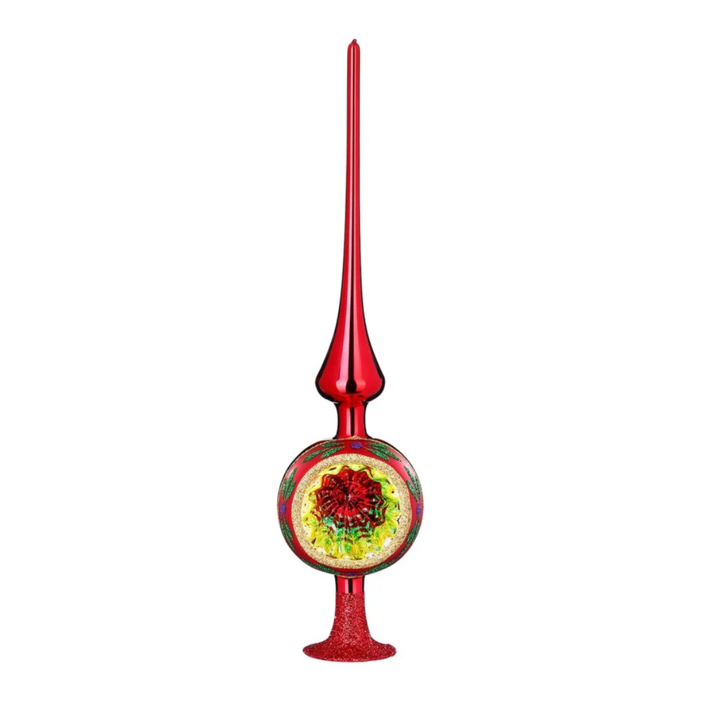 Inge-Glas Blown Glass Ornaments – Handcrafted German Christmas ...