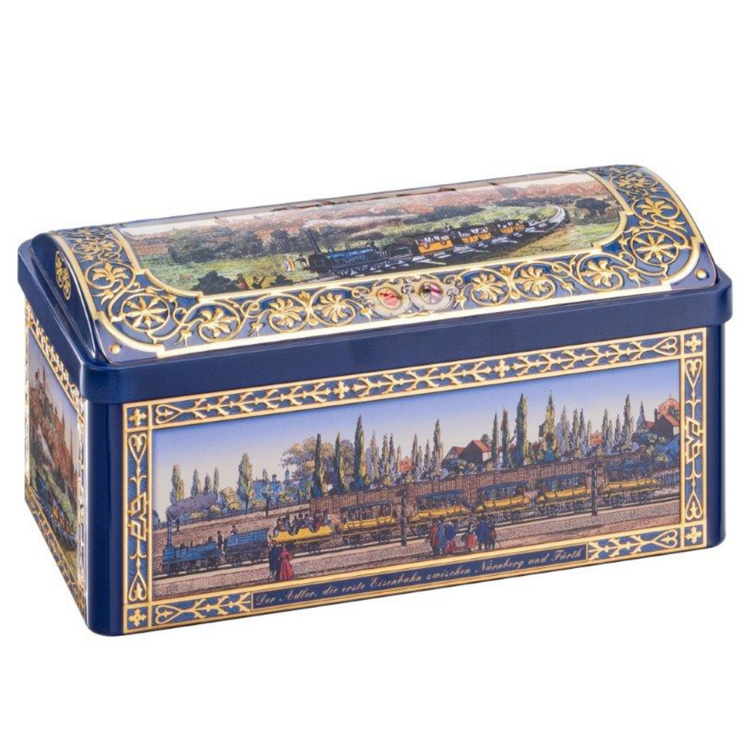 Lebkuchen Schmidt - Authentic Nuremberg Lebkuchen & German Gingerbread ...