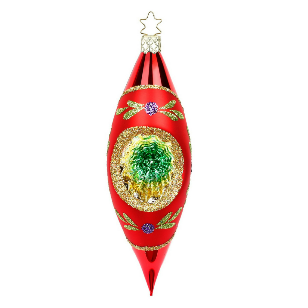 Inge-Glas Glass Christmas Tree Ornaments. Available in Canada ...