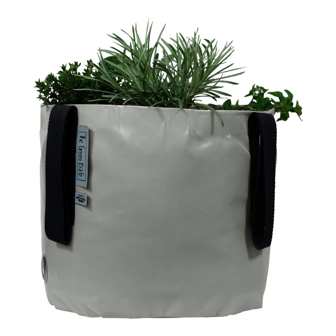 Green Bags® Colourful & Versatile Plant Bags for the Urban Gardener ...