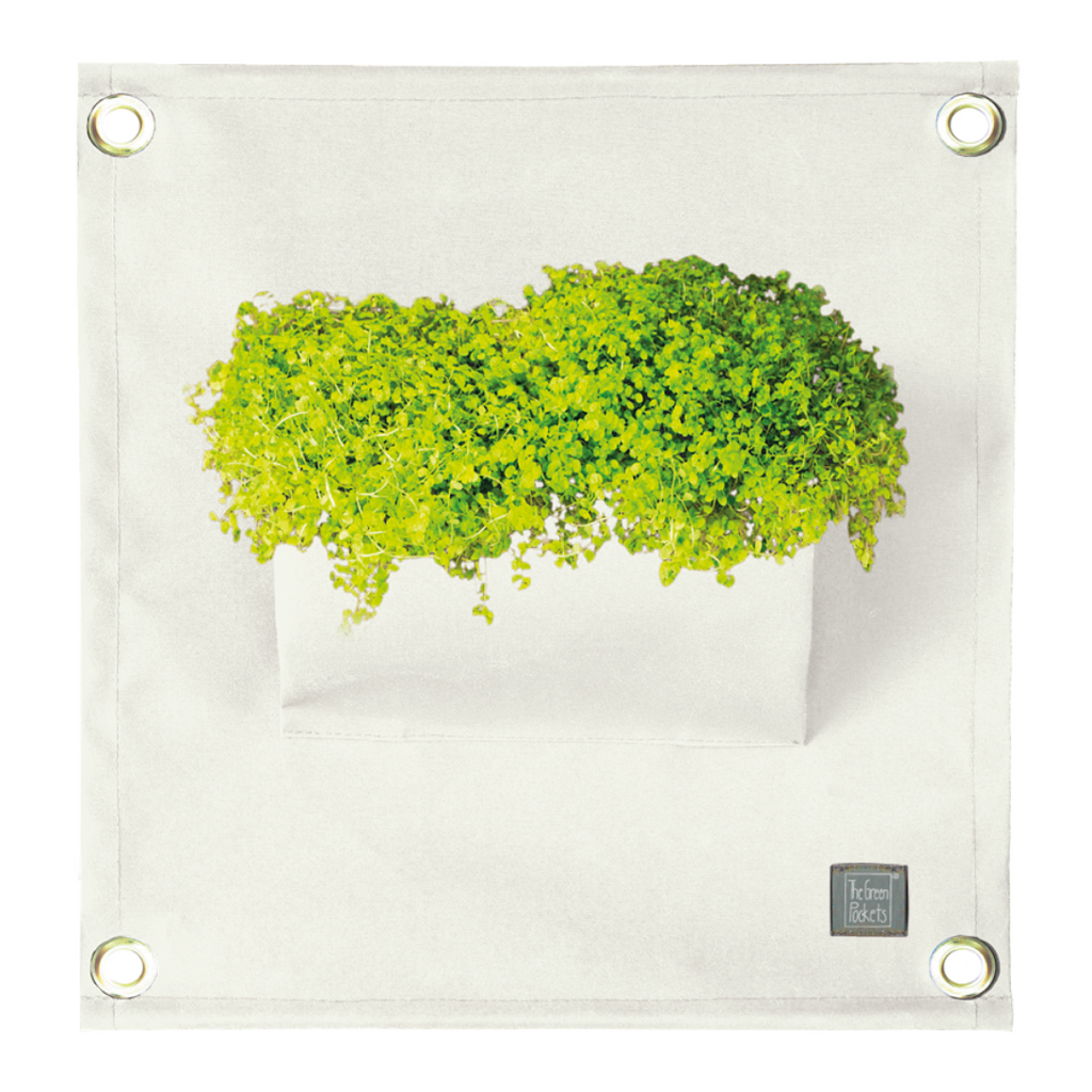 Blooming Walls Garden Bags and Hanging Plant Pockets — Gingerbread World