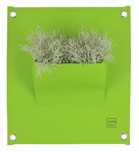 Green Pockets® Hanging Plant Bag. Bring Colour & Greenery inside & out ...