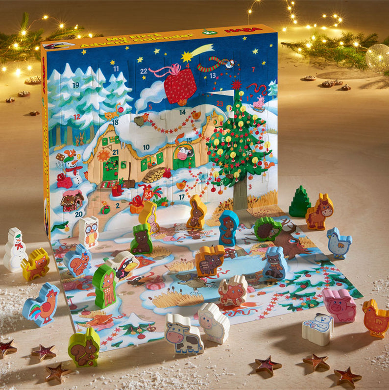 Large Selection of Unique, Yummy and Quirky Advent Calendars ...