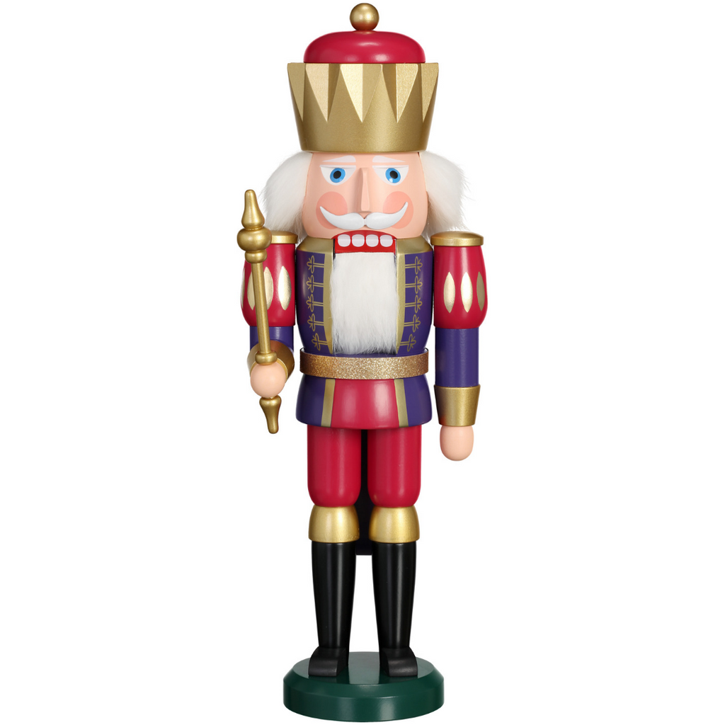 Authentic German Christmas Nutcrackers available in Canada ...