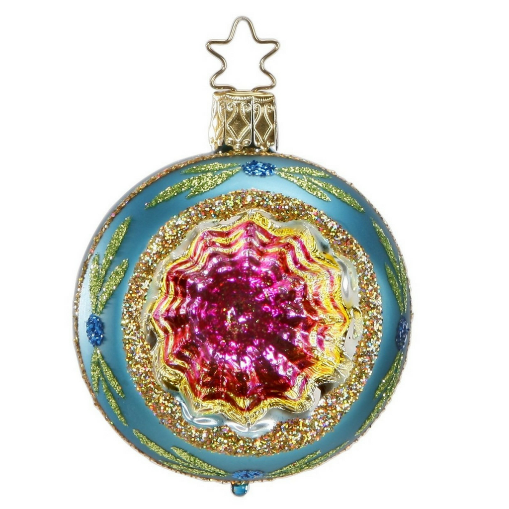 Inge-Glas Blown Glass Ornaments – Handcrafted German Christmas ...