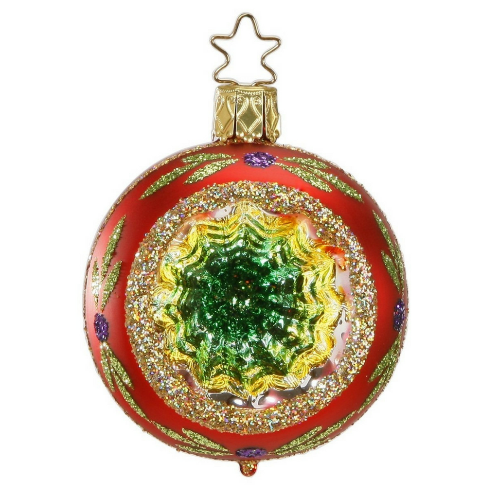 Inge-Glas Glass Christmas Tree Ornaments. Available in Canada ...