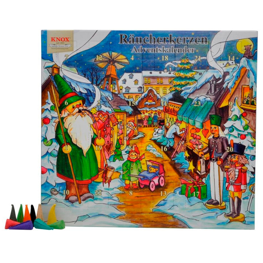 Large Selection of Unique, Yummy and Quirky Advent Calendars ...